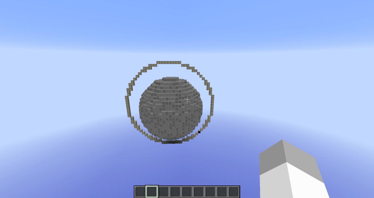 INTERGALACTIC SURVIVAL Minecraft Map