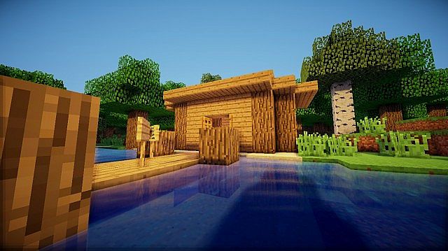 The Objectives Minecraft Map