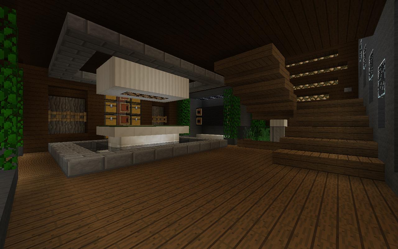 [Modern] Genesis Bay SMP Base (DEFAULT Textures) Minecraft Map