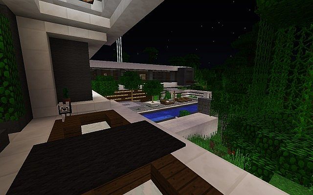 [Modern] Genesis Bay SMP Base (DEFAULT Textures) Minecraft Map