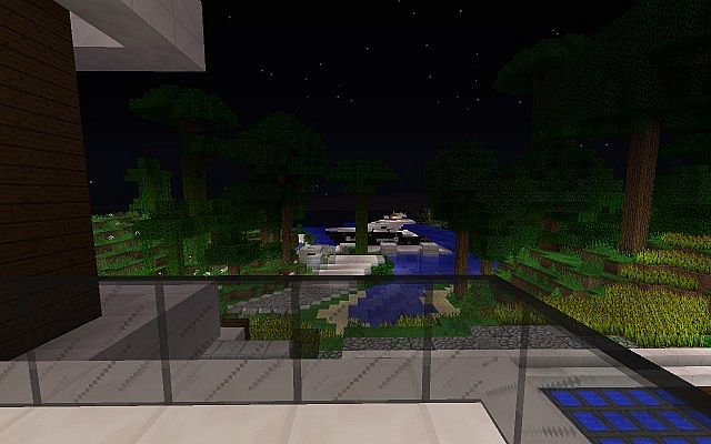 [Modern] Genesis Bay SMP Base (DEFAULT Textures) Minecraft Map