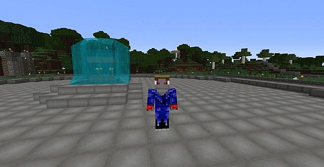 Survival Haven -Modded Minecraft Server