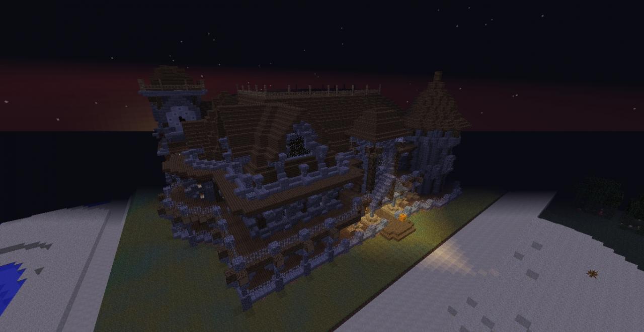 Tech World 2 Minecraft Server