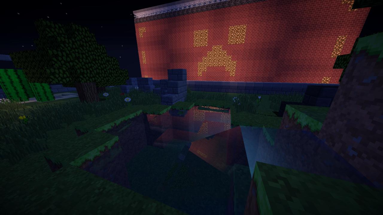TNT Wars Minecraft Map