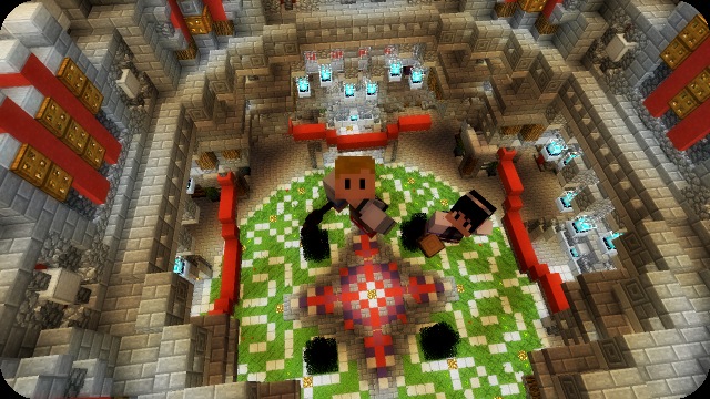 Reaper Spawn Minecraft Map