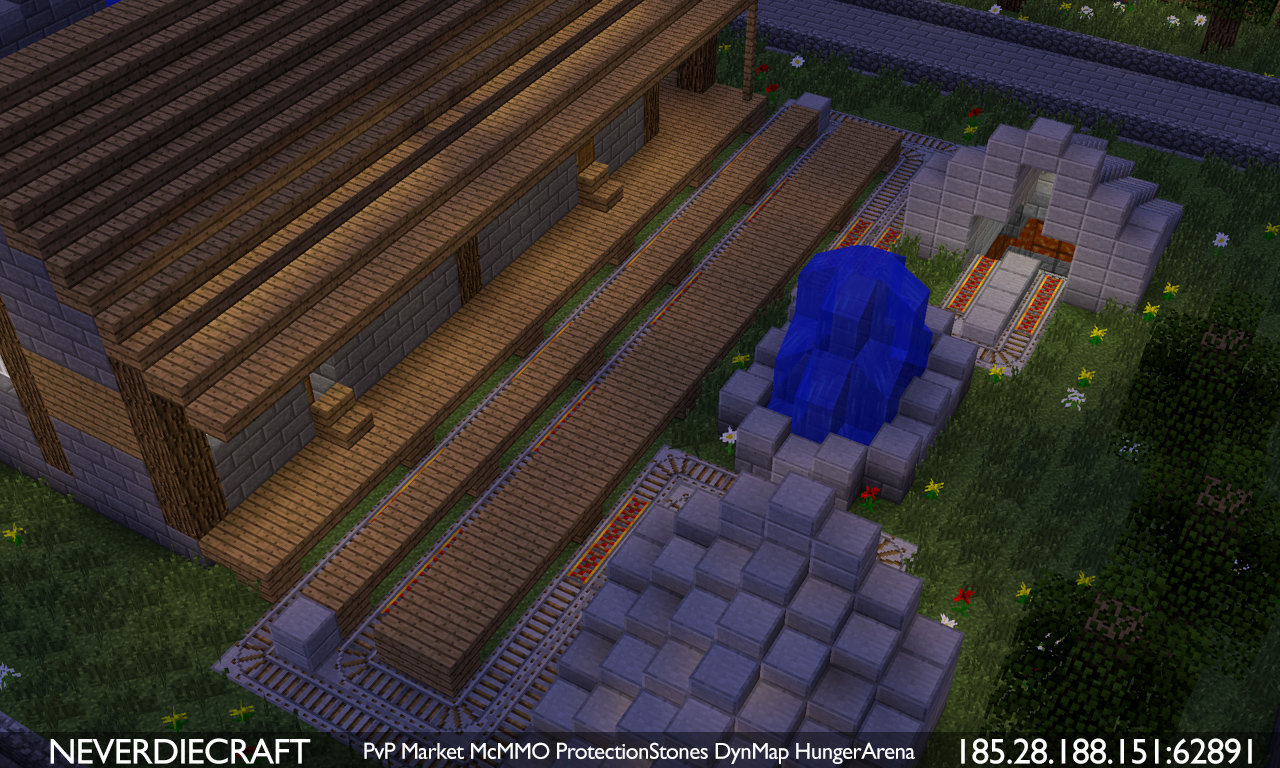 UMC | UBERMINECRAFT | umc.mcpro.eu Minecraft Server