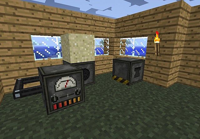 My Tekkit World Part 1 Minecraft Map