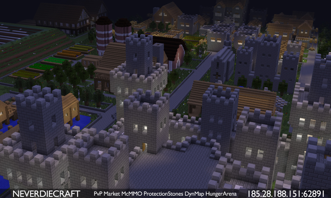 UMC | UBERMINECRAFT | umc.mcpro.eu Minecraft Server