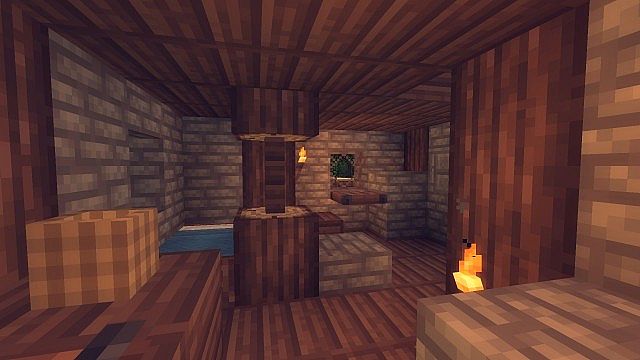 Lumber Minecraft Map