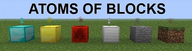 THE SCIENCE MOD - 1.6.4 - DNA, Blood, Atoms, and More! - Minecraft Mods ...