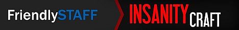 Insanity Craft! Minecraft Server
