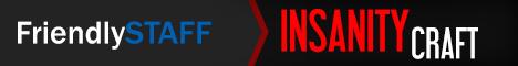 Insanity Craft! Minecraft Server