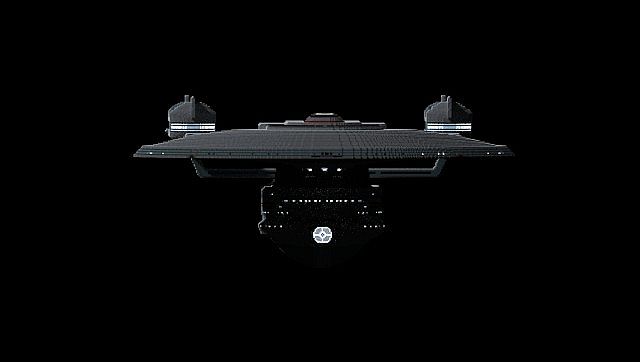 U.S.S Lakota (Deep space nine) ON HOLD Minecraft Map