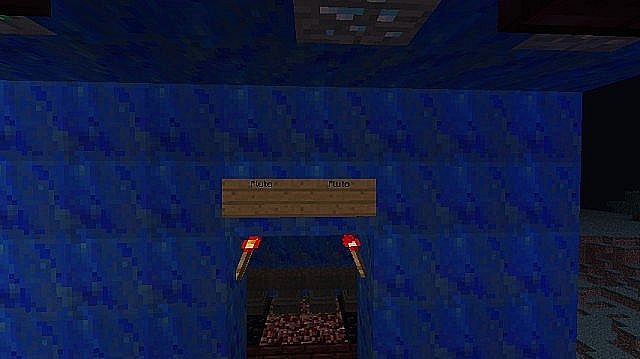 Camp Jupiter Minecraft Map