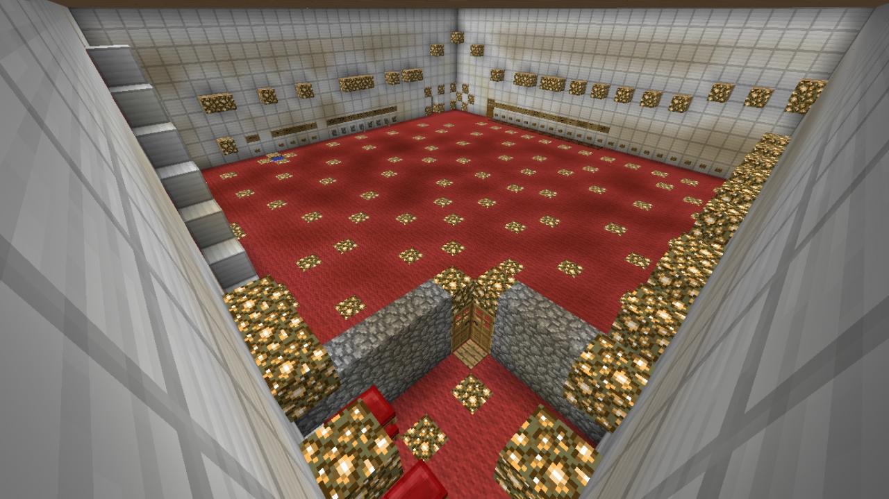 Fate's Redstone Machines and Devices Minecraft Map