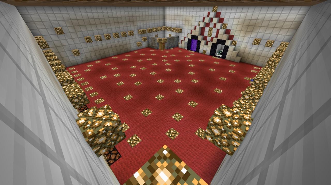 Fate's Redstone Machines and Devices Minecraft Map