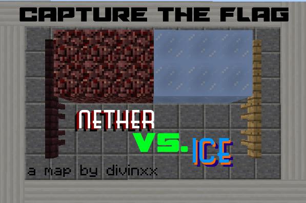 Capture The Flag NvI Minecraft Map