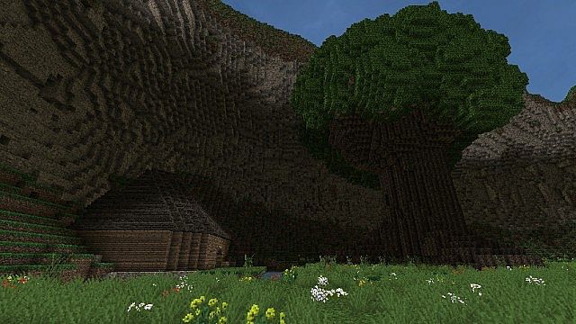 Ayrian - KitPvP Map Minecraft Map