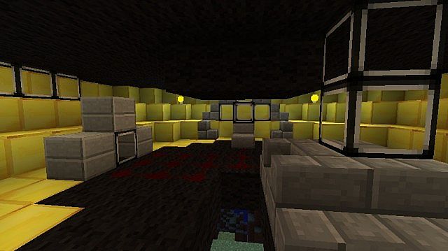 Dalek Flagship Minecraft Map