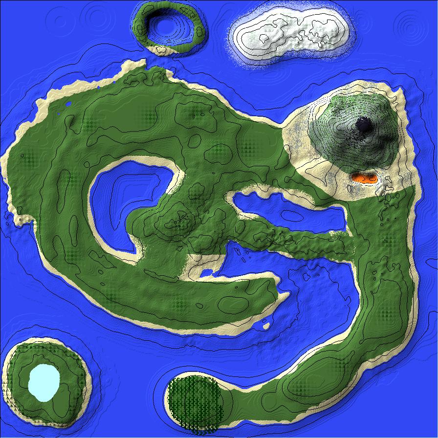 Assassin's Greed 2: The Invasion Minecraft Map