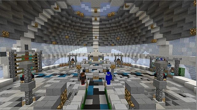 Duo-CraftMC Minecraft Server
