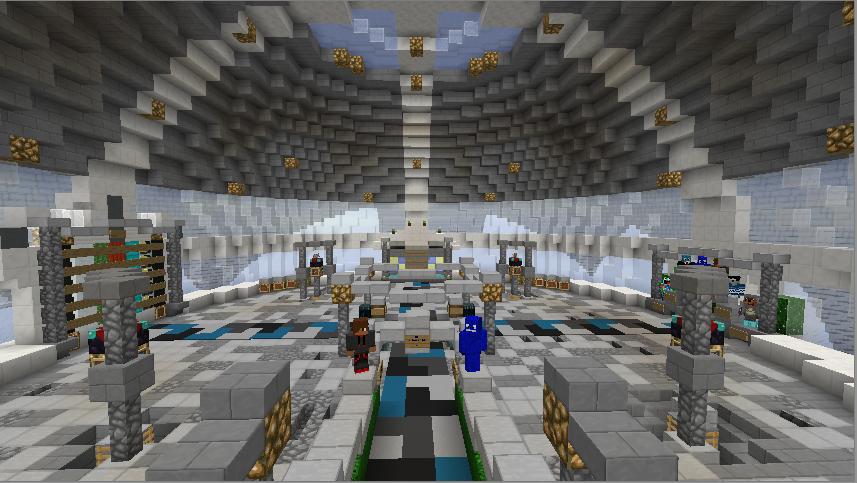 Duo-CraftMC Minecraft Server