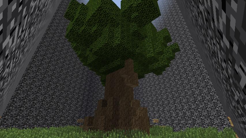 Expansion Survival - Minecraft Survival Map Minecraft Map