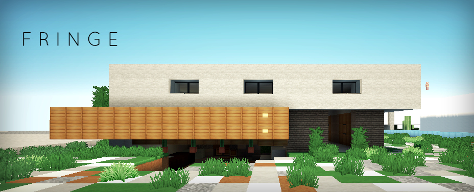 [ Fringe ] Minecraft Map