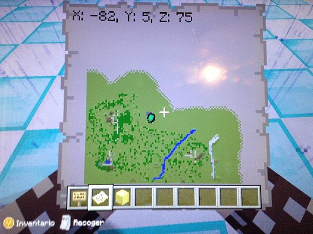 MineZ (xbox360) Minecraft Map