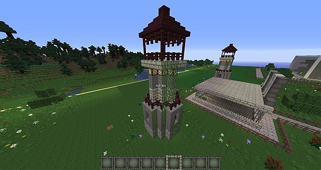Jail area for multiplayer server. Minecraft Map Jail area for multiplayer server. Minecraft Map