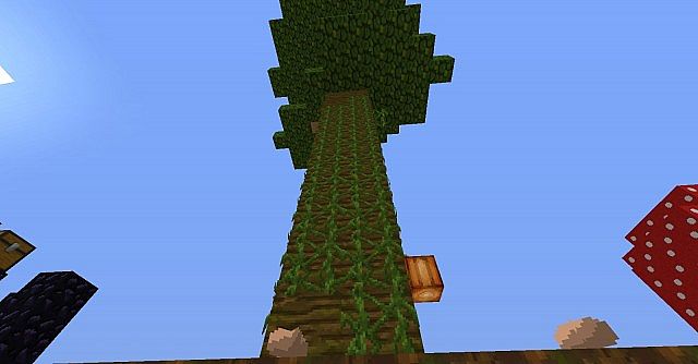 Skycube survival by axolo118 Minecraft Map