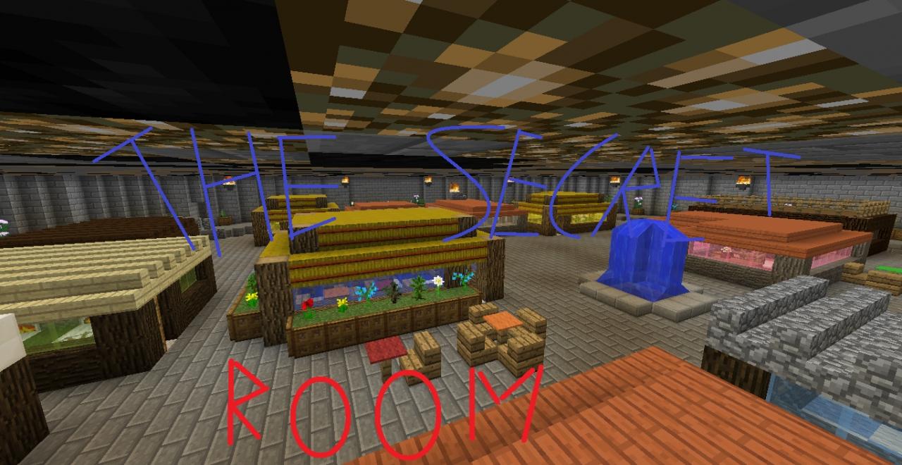 arcade games Minecraft Map