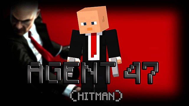 HELP - Blockman [Hitman in Minecraft]