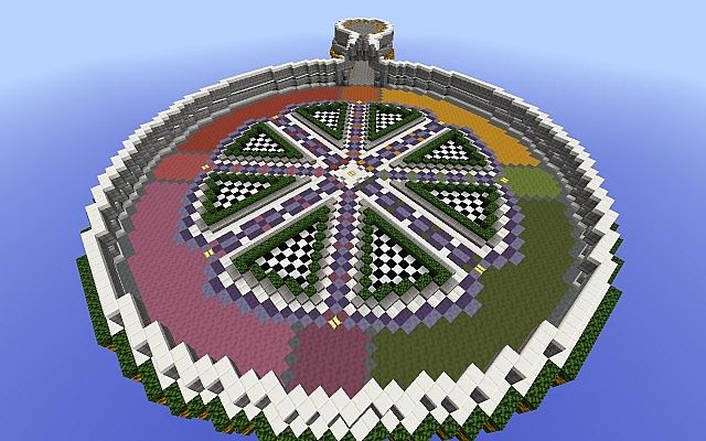 Minepixel Network Minecraft Server