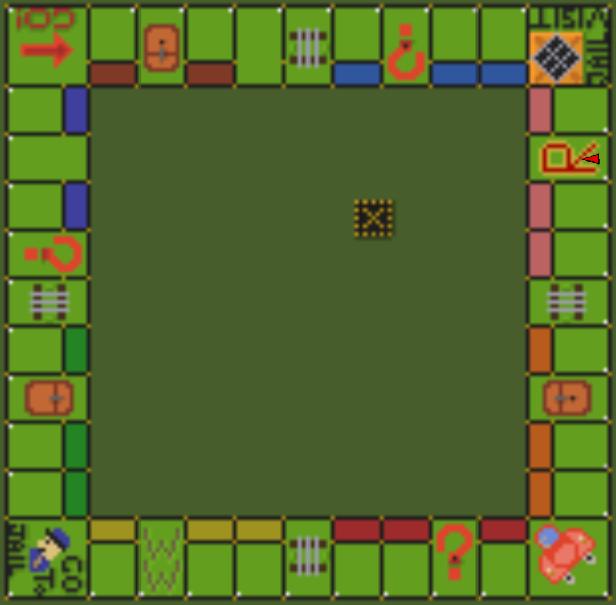 Monopoly in Minecraft!! Minecraft Map