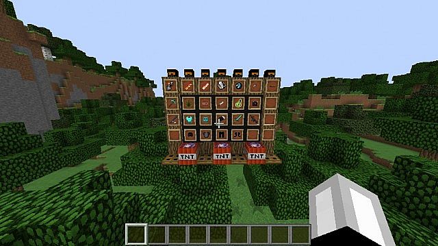 BaconCraft Minecraft Texture Pack