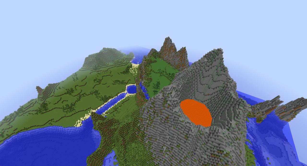 Spawn Build S6 WWM Minecraft Map