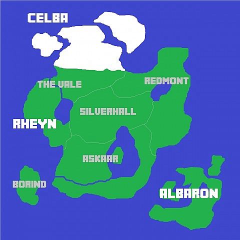 RheynCraft - A Server Unlike Any Other Minecraft Server