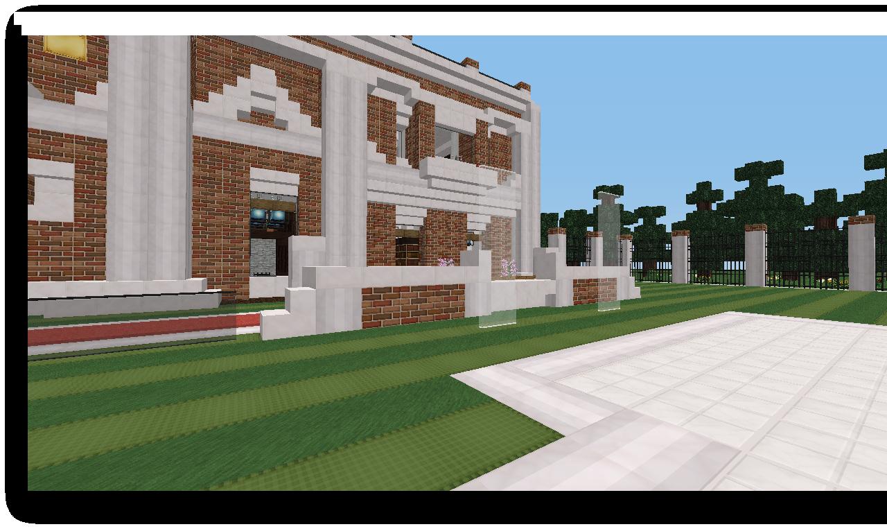 Capitol Building Minecraft Map