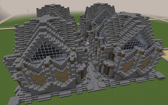Medieval Spawn Minecraft Map