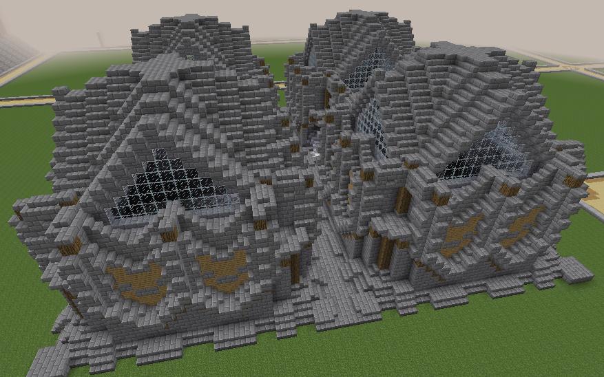 Medieval Spawn Minecraft Map