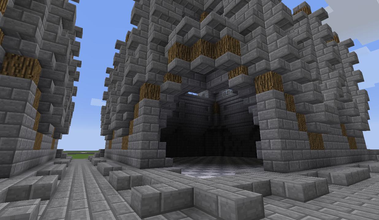 Medieval Spawn Minecraft Map