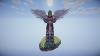 Winged Colossus Minecraft Map