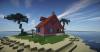 Dragon Ball Z: Kame House Minecraft Map