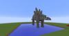 stegosaurus statue Minecraft Map