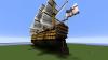 HMS Victory Minecraft Map