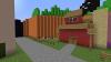 Ostown (Disney's Epic Mickey) Minecraft Map