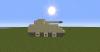M1A1 and M2 bradley Minecraft Map