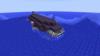 Submersible Torpedo Airship for Movecraft - Minnow Mk II Minecraft Map