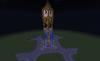 Spawn - Clock Tower Minecraft Map